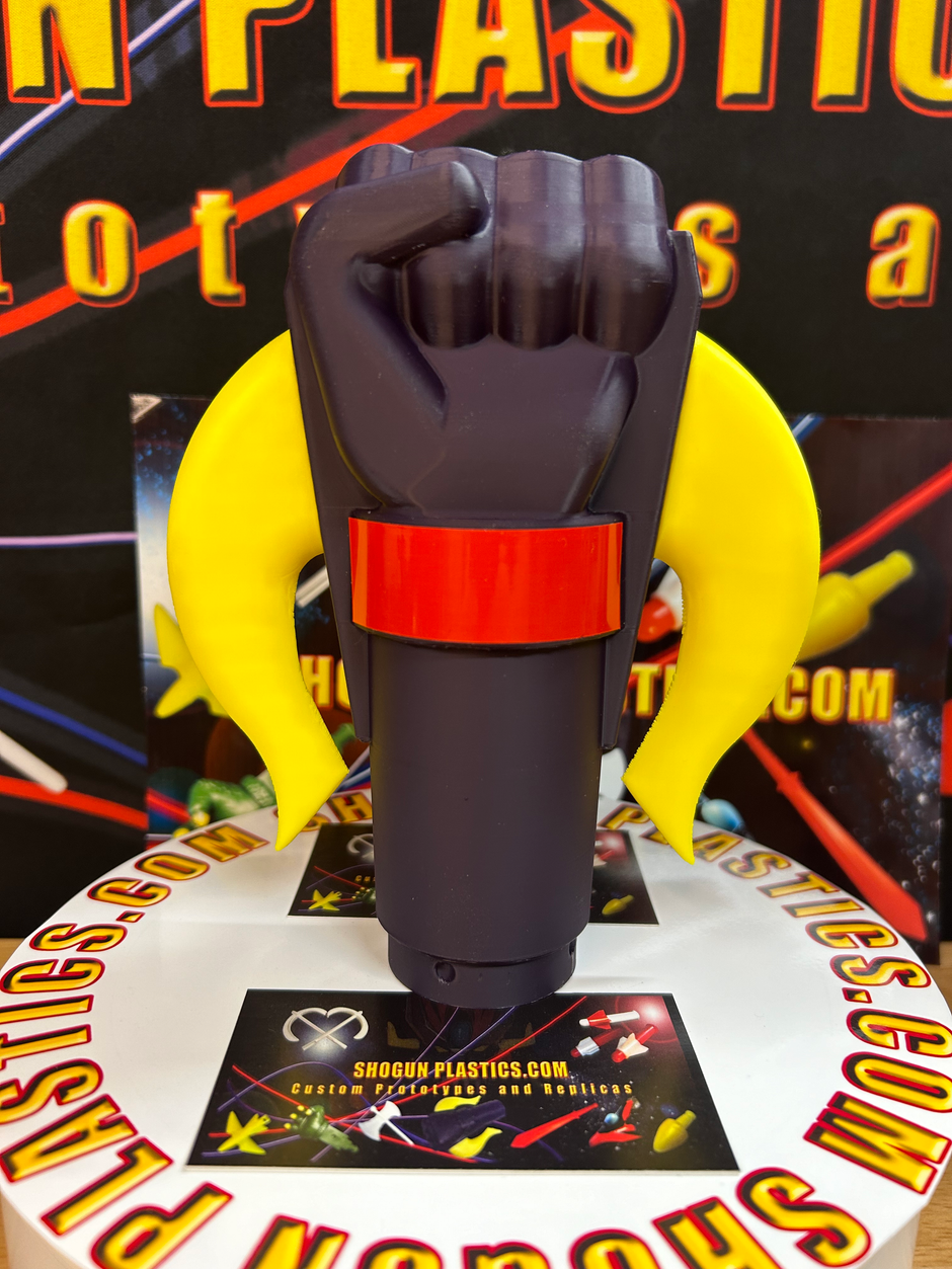 Raydeen – Shogun Plastics