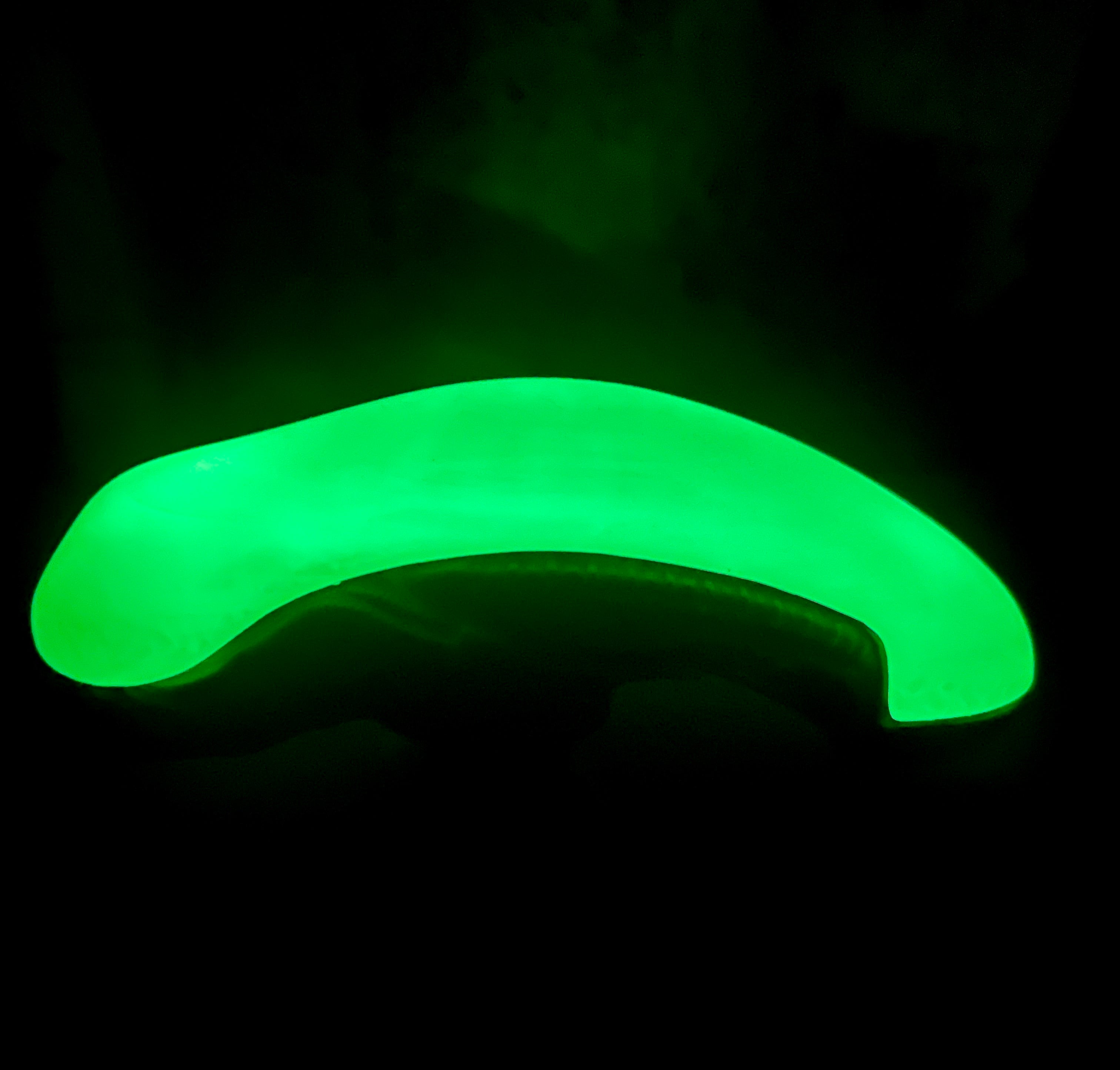 Custom Glow in the Dark Alien Dome – Shogun Plastics
