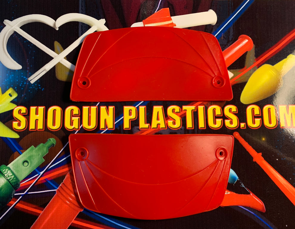 Raydeen Shoulder Epaulet Pair – Shogun Plastics