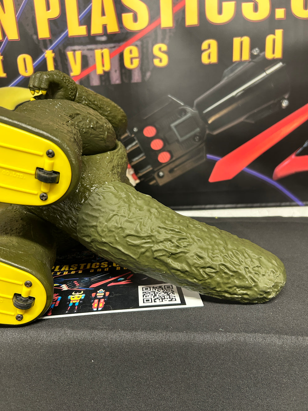 V2 / V3 Godzilla Tail – Shogun Plastics