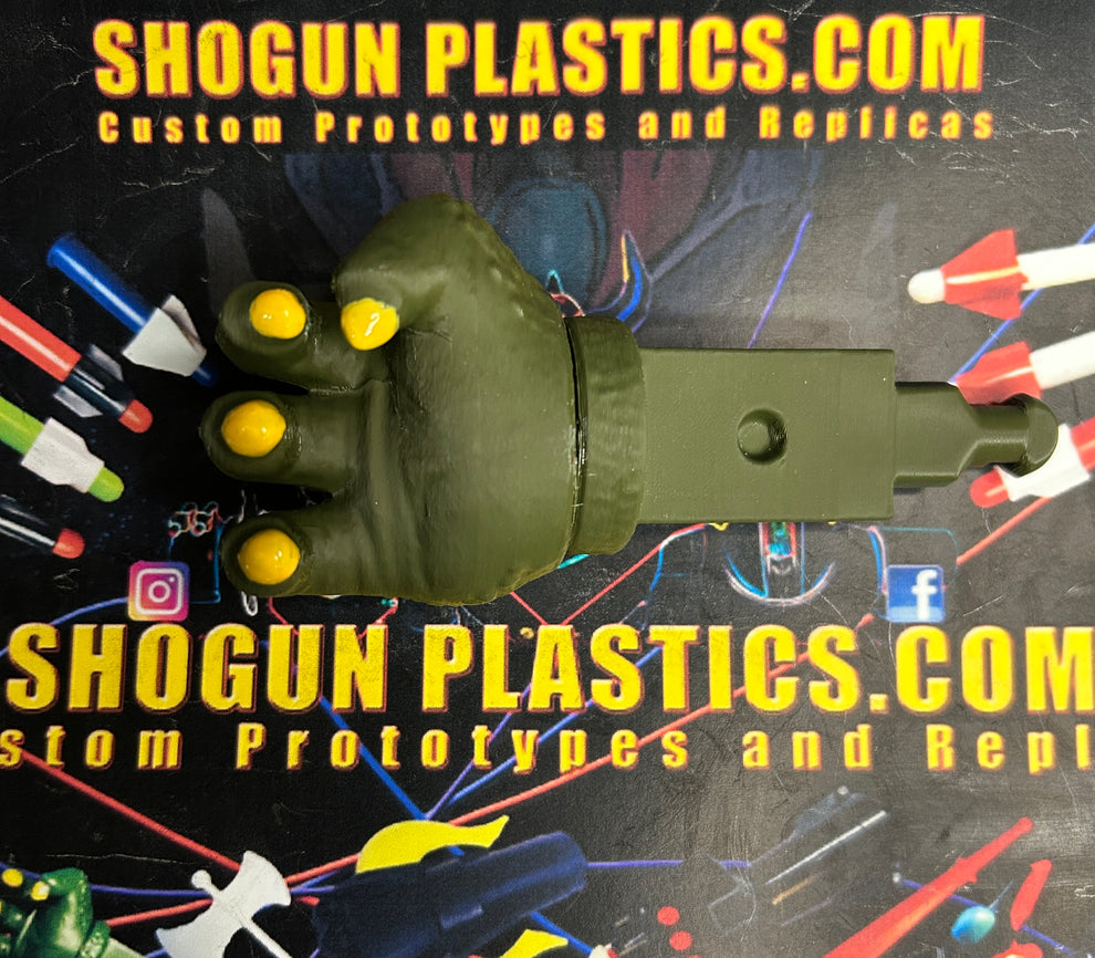V2 / V3 Godzilla Flying Fist – Shogun Plastics