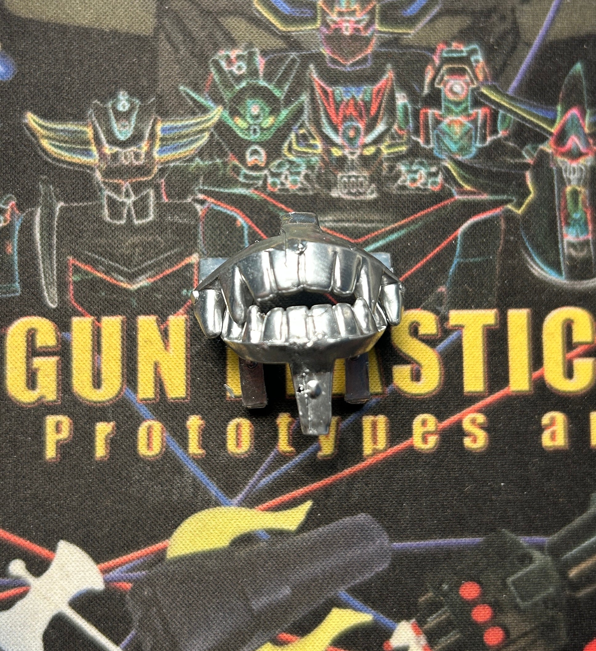 Alien Outer Teeth Set – Shogun Plastics