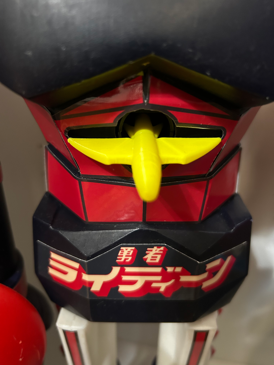 Raydeen Delta Wing - Version 1 - 3D Printed – Shogun Plastics