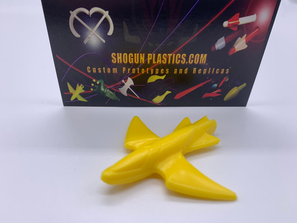 Raydeen Delta Wing - Version 2 – Shogun Plastics